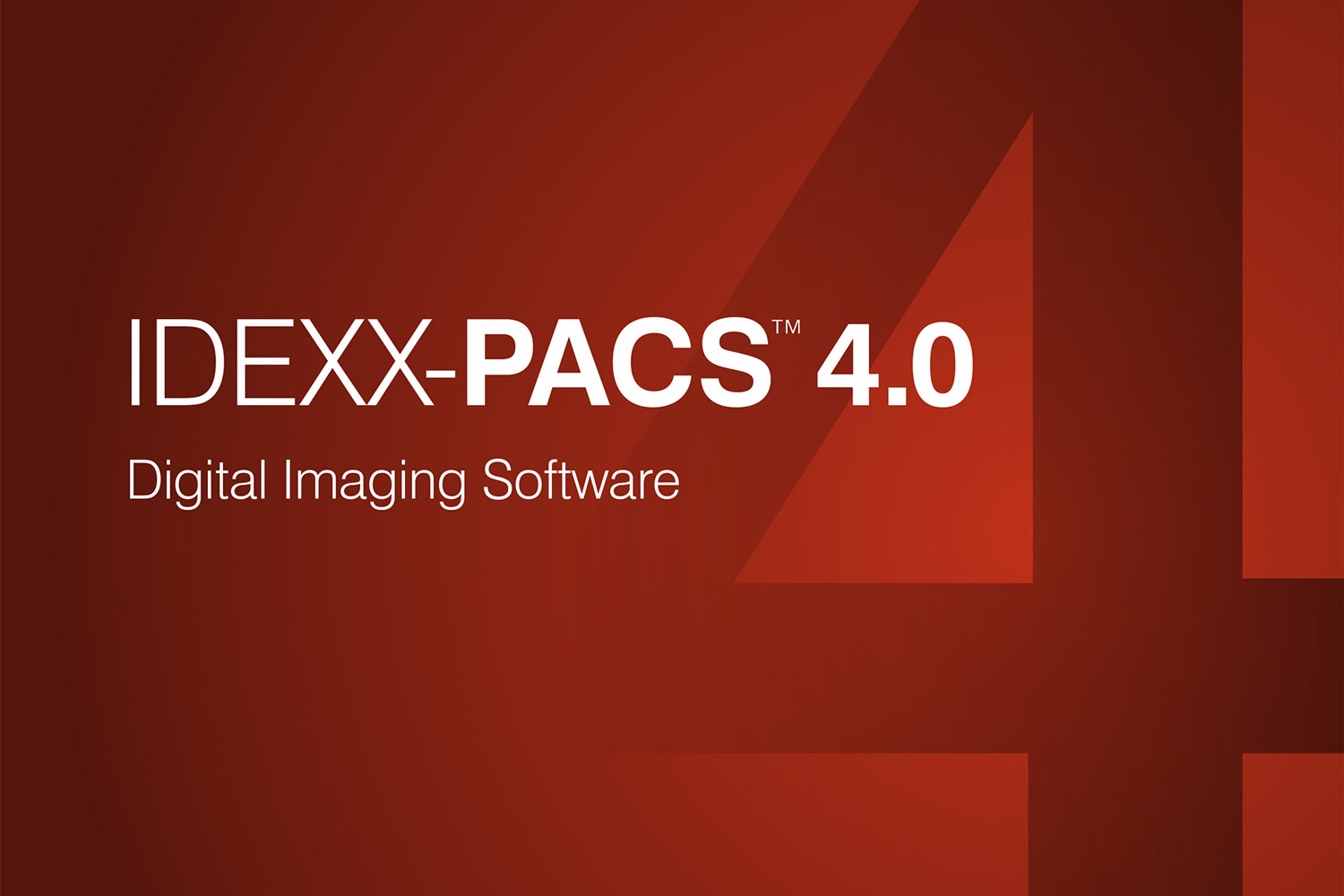 IDEXX Laboratories Announces the Release of IDEXX-PACS 4.0 Imaging Software
