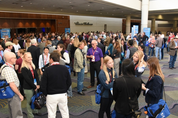 Nearly 5,500 Soak in Sun and Science at AAEP Convention in Orlando