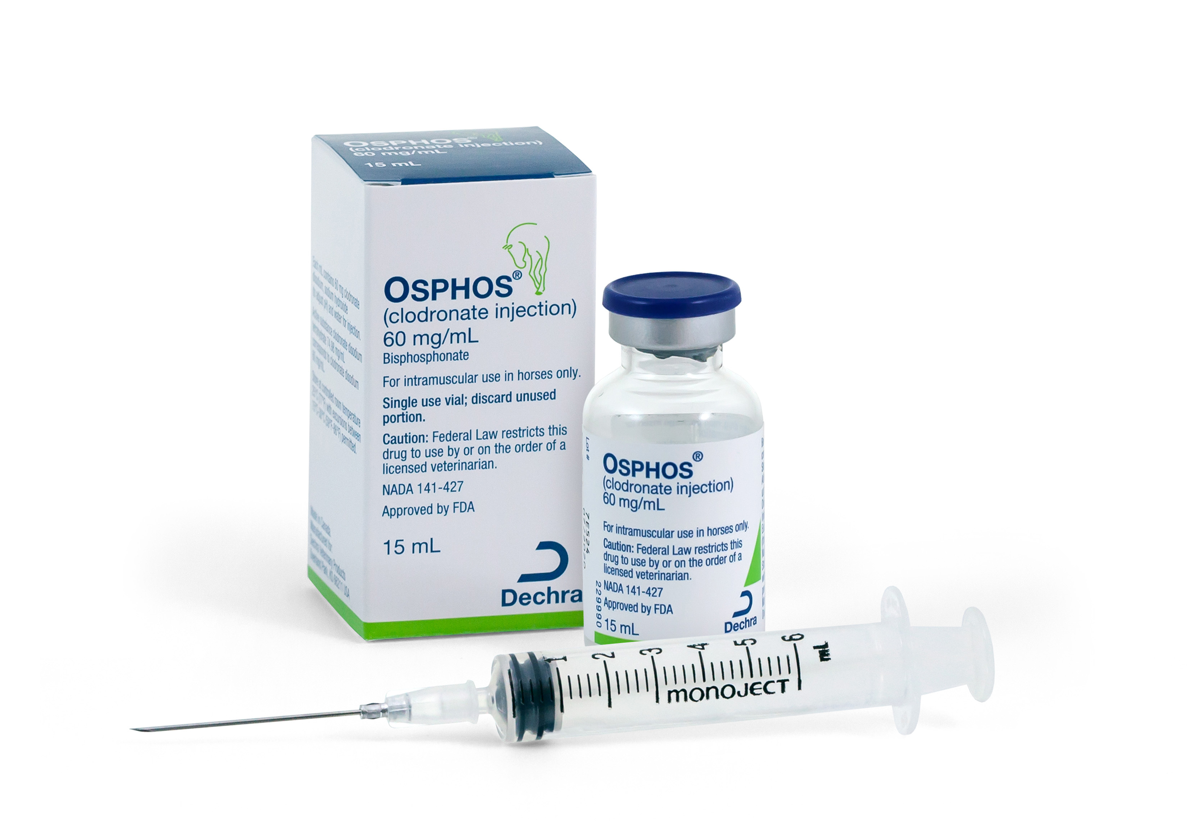 Dechra Statement on Osphos - EquiManagement