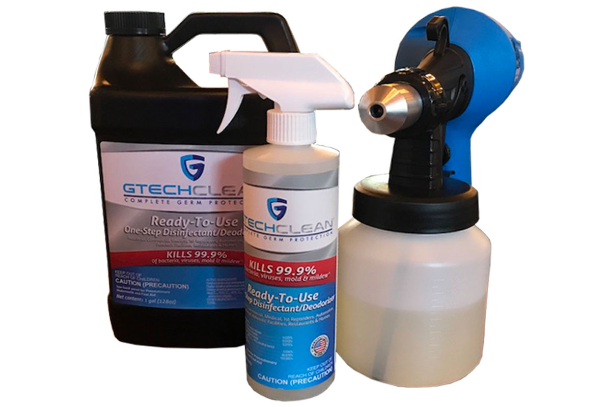GTech Protection Keeps Workspaces, Hands Virus and Bacteria-Free ...