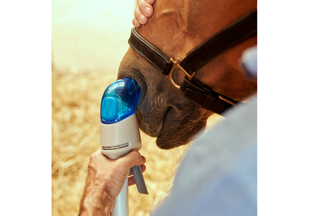 Boehringer Ingelheim Aservo Equihaler Now Recyclable - EquiManagement